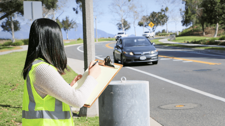 Expert Parking Consultant | Community & Campus Planning