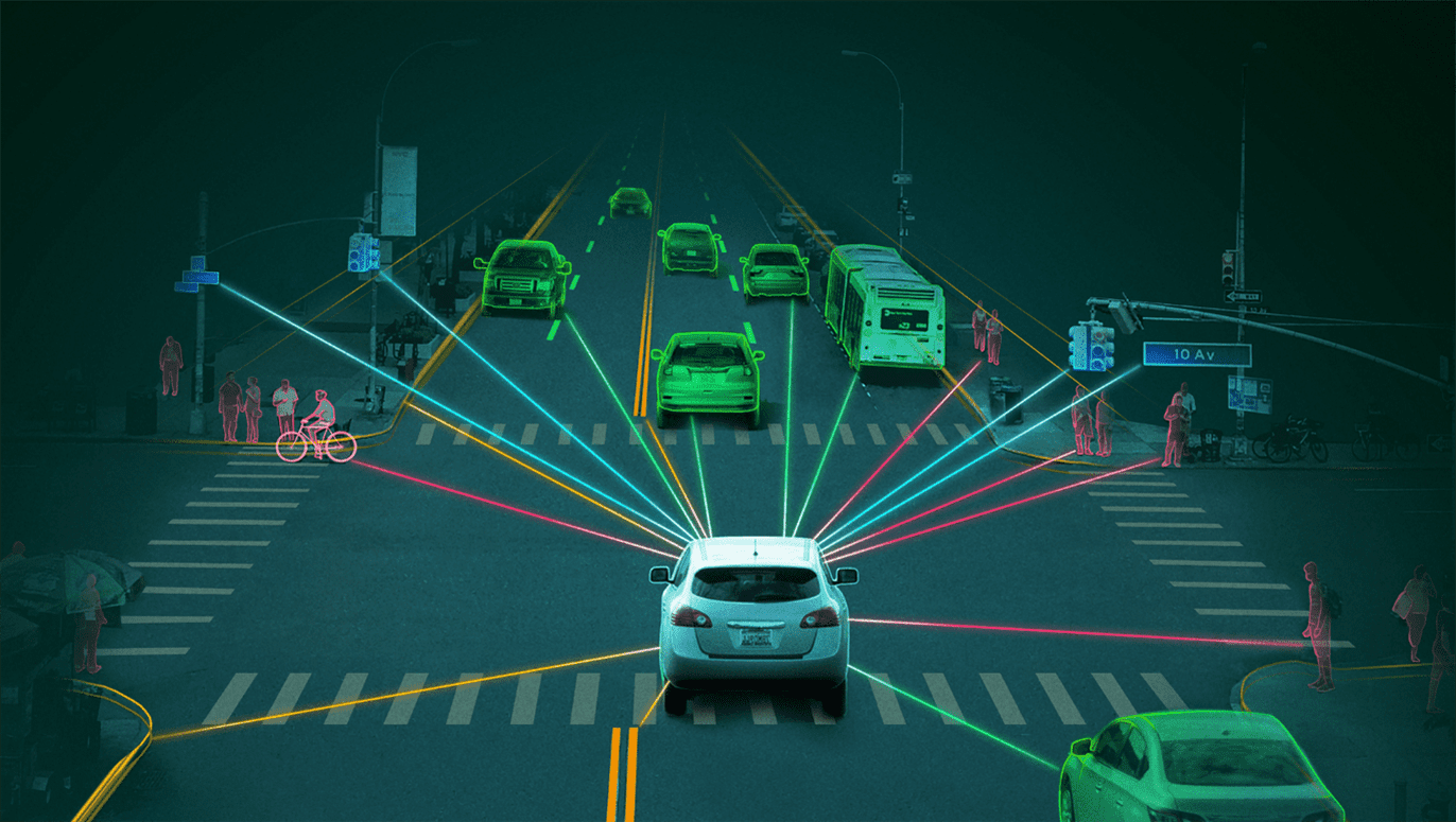 5 Key Impacts of Autonomous Vehicles on Traffic - MAPS